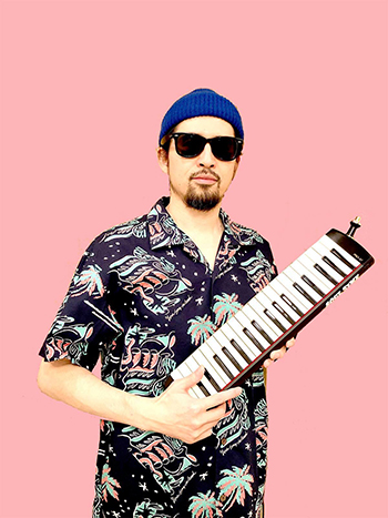 ケンハモアーティスト | 鈴木楽器製作所